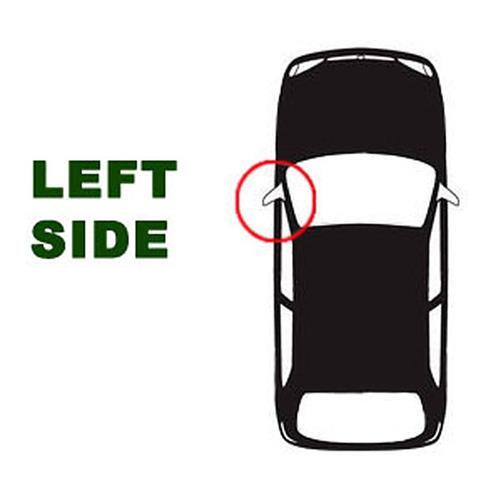 Fits Mercedes Vito W447 2014-2025 Rear UK Left Side Light A4478200064 ...