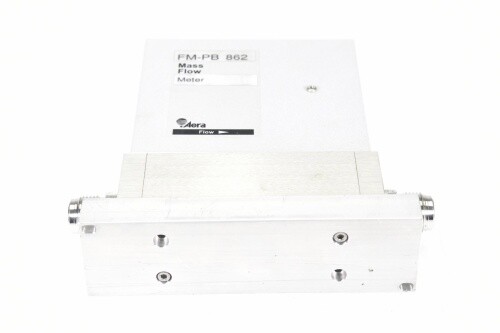 AERA FM-PB862C, Digital Mass Flow Meter, 380SLM H2 | eBay