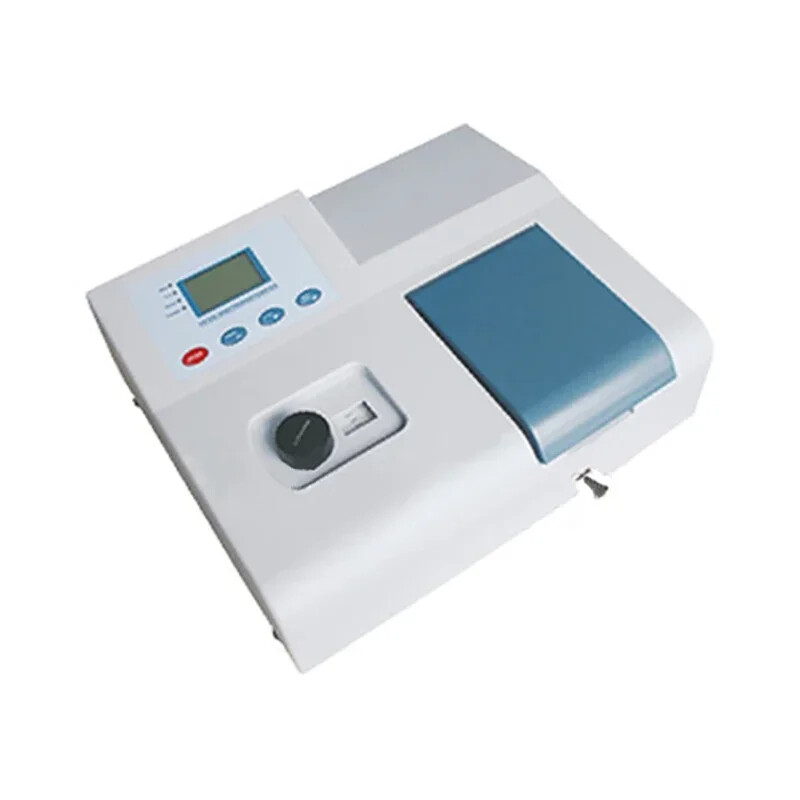 UV Vis Spectrophotometer for Basic Transmission Measurement ...