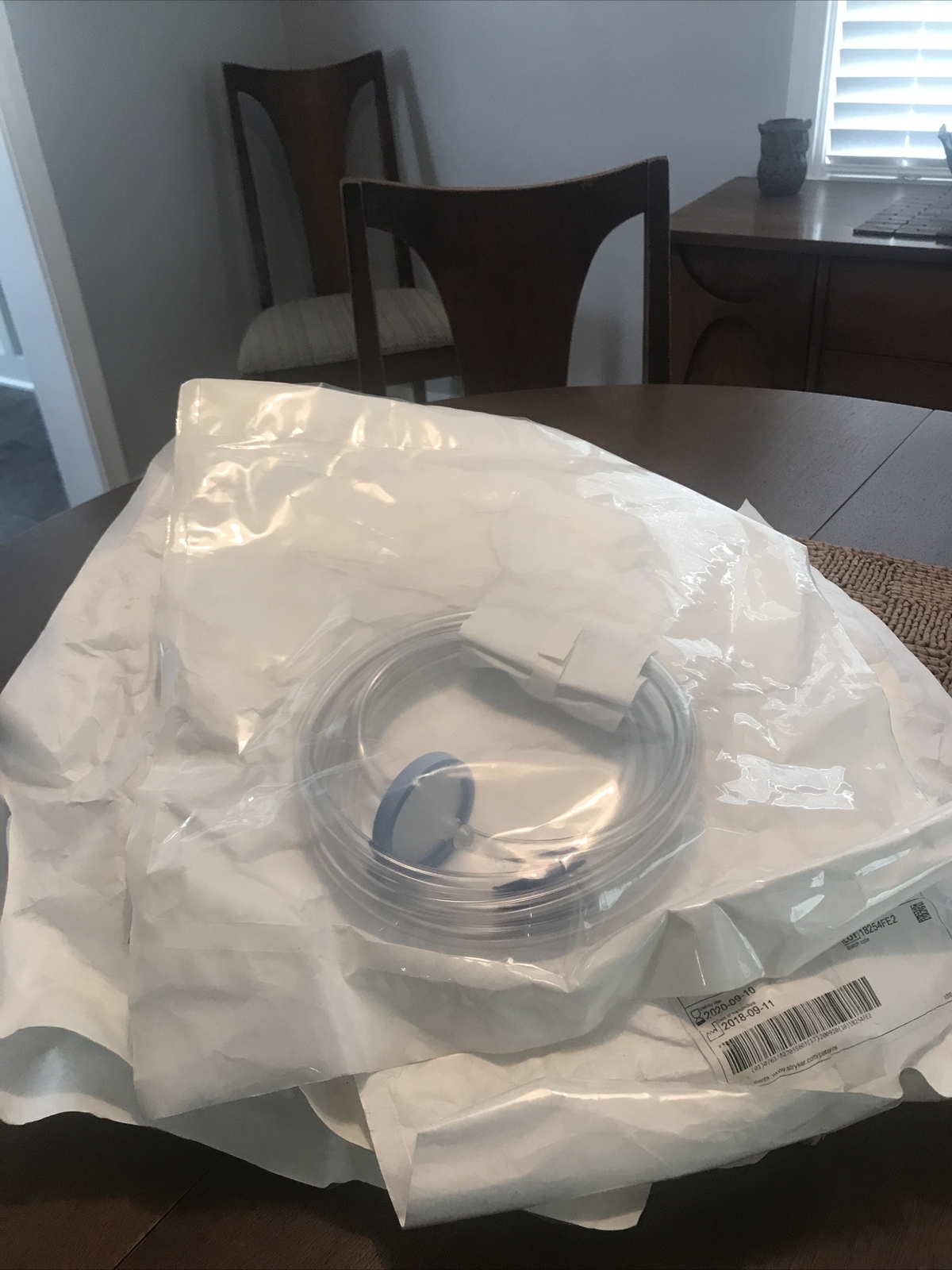 Stryker Disposable High Flow Insufflator Tube Set Ref 620-030-301 for ...