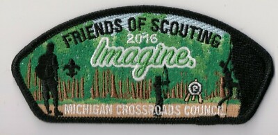 BSA, Michigan Crossroads Council 2016 FOS CSP, Michigan | eBay