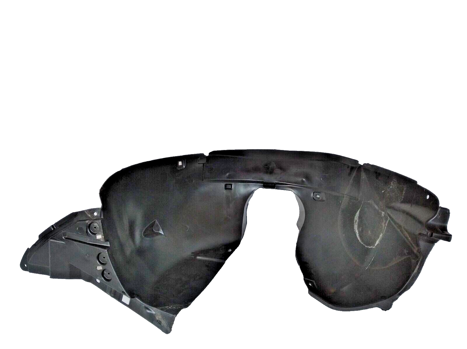 Mudguard Wheel Arch Left Compatible With Citroen C3 Picasso | eBay