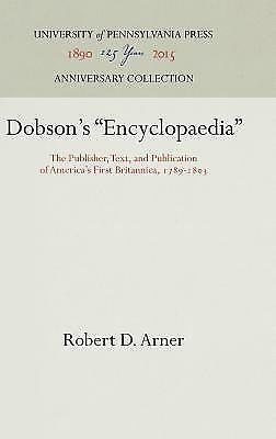 Anniversary Collection: Dobson's Encyclopaedia : The Publisher, Text ...