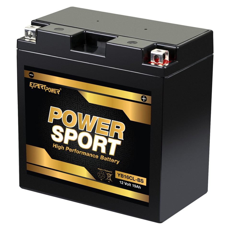 YB16CL-B Jet Ski PWC Battery for BRP Sea-Doo, Yamaha, Polaris, Kawasaki ...