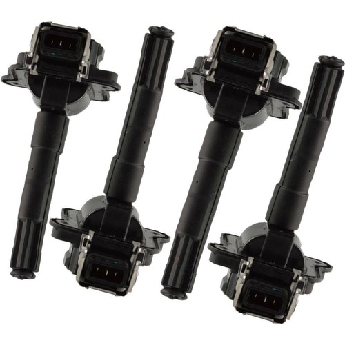 4Pcs Ignition Coil for Audi A4 A6 A8 TT VW Golf Beetle Passat 058905105 ...