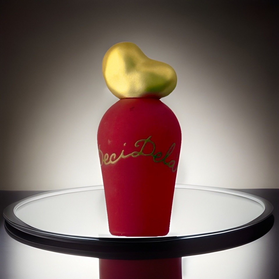 Nina Ricci Deci Dela Perfumed Body Cream EDT 1.7oz Perfume .17 Soap ...