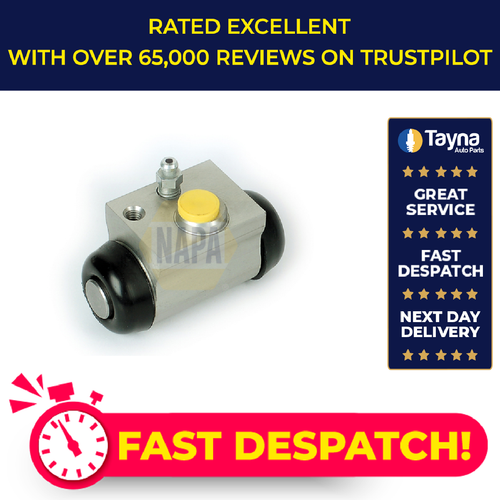 Wheel Cylinder fits CITROEN SAXO VTS Rear 96 to 04 With ABS Brake NAPA ...