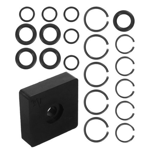 Impact Wrench Retaining Ring Fixing Clip Rings Tool Retainers Socket | eBay
