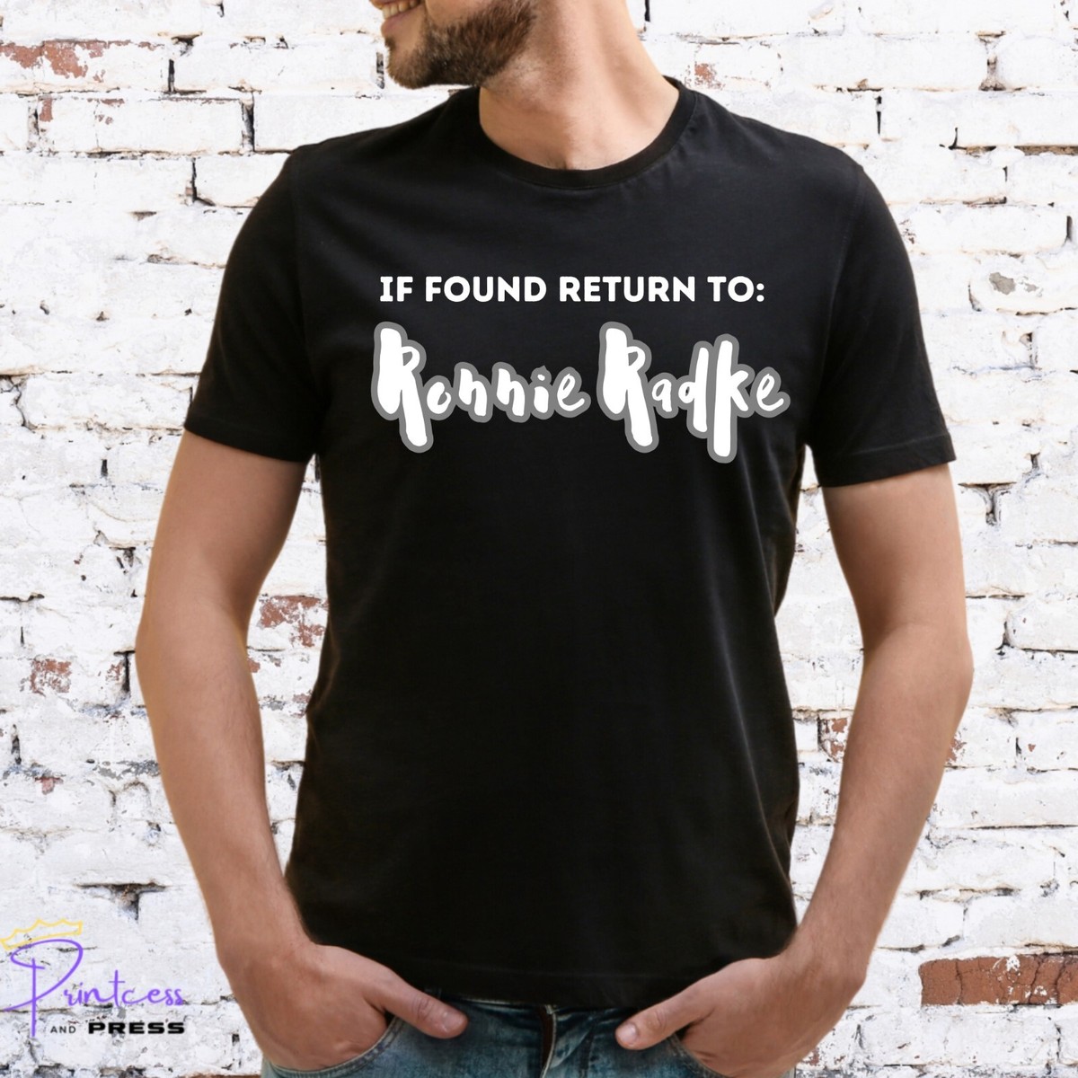 Ronnie Radke Shirts For Girls I Hate Ronnie Radke, Falling In Reverse,