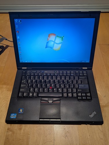 LENOVO THINKPAD T420S 14" LAPTOP INTEL i-5 @ 2.5GHz 4GB RAM 320GB HDD WINDOWS 7 | eBay