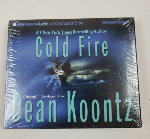 Cold Fire by Dean Koontz (2004, Compact Disc, Unabridged edition) for ...