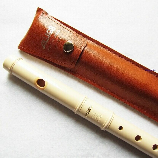 AULOS Fife Pipit C-21 Transverse Flute Recorder for sale online | eBay
