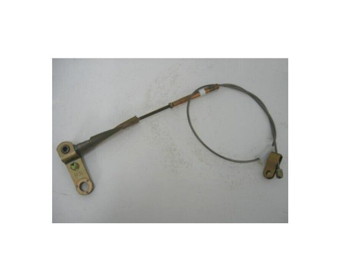 TOYOTA GENUINE CABLE ASSY PARKING BRAKE NO.2 46420 - 60060 | eBay