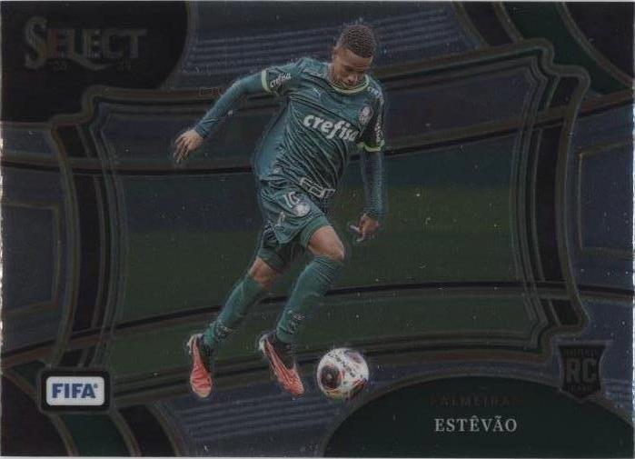 2023-24 Panini Select FIFA - Field Level Estevao #207 for sale online ...