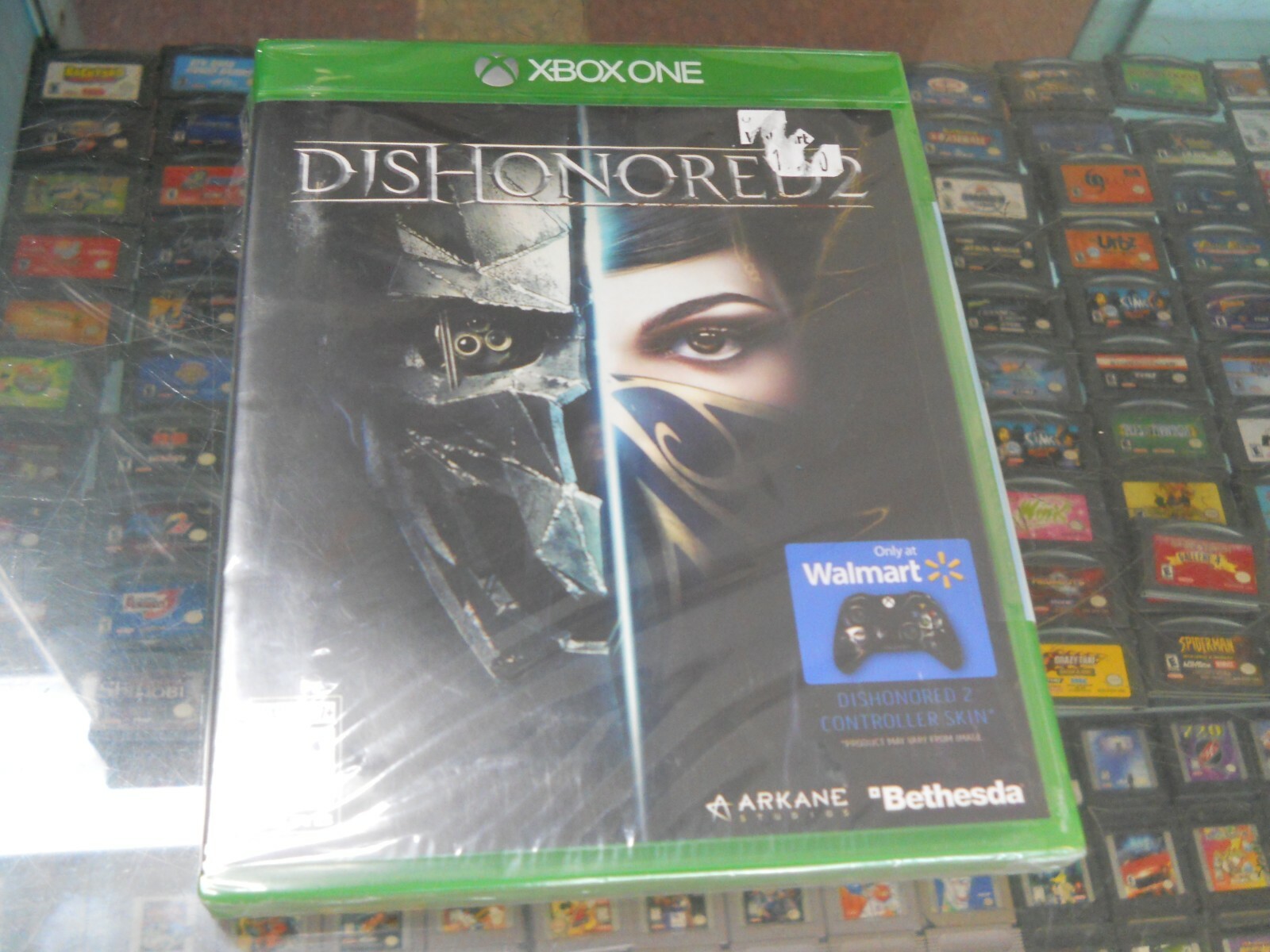 Dishonored 2: Limited Edition (Microsoft Xbox One, 2016) for sale ...