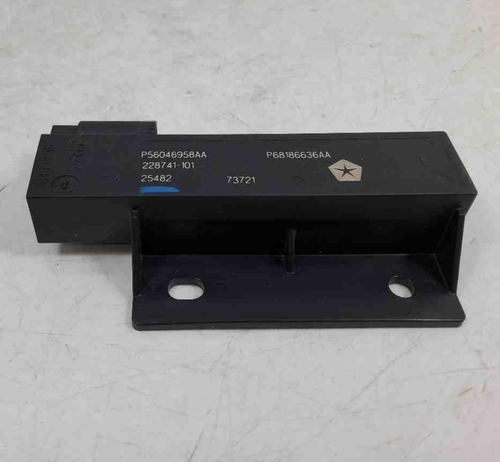 2019 dodge ram 2500 keyless entry control module 56046958aa 25182 | eBay