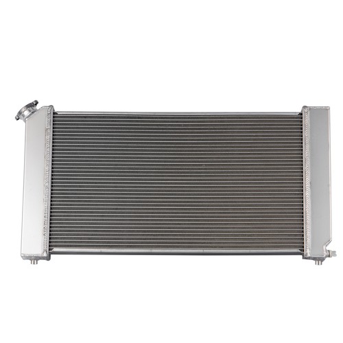 3-Row Aluminum Radiator Fit 1994-1995 Chevy Blazer S10 GMC Sonoma Jimmy ...