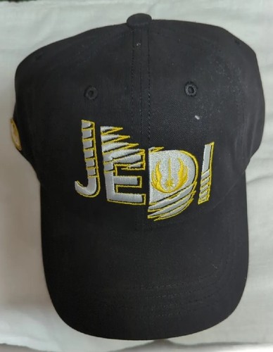 Disney Parks Star Wars Galaxy’s Edge Jedi Order Baseball Cap Hat Adult ...