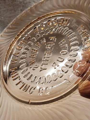 George Urban Milling Co Buffalo NY Urban's Liberty Flour Pink ...