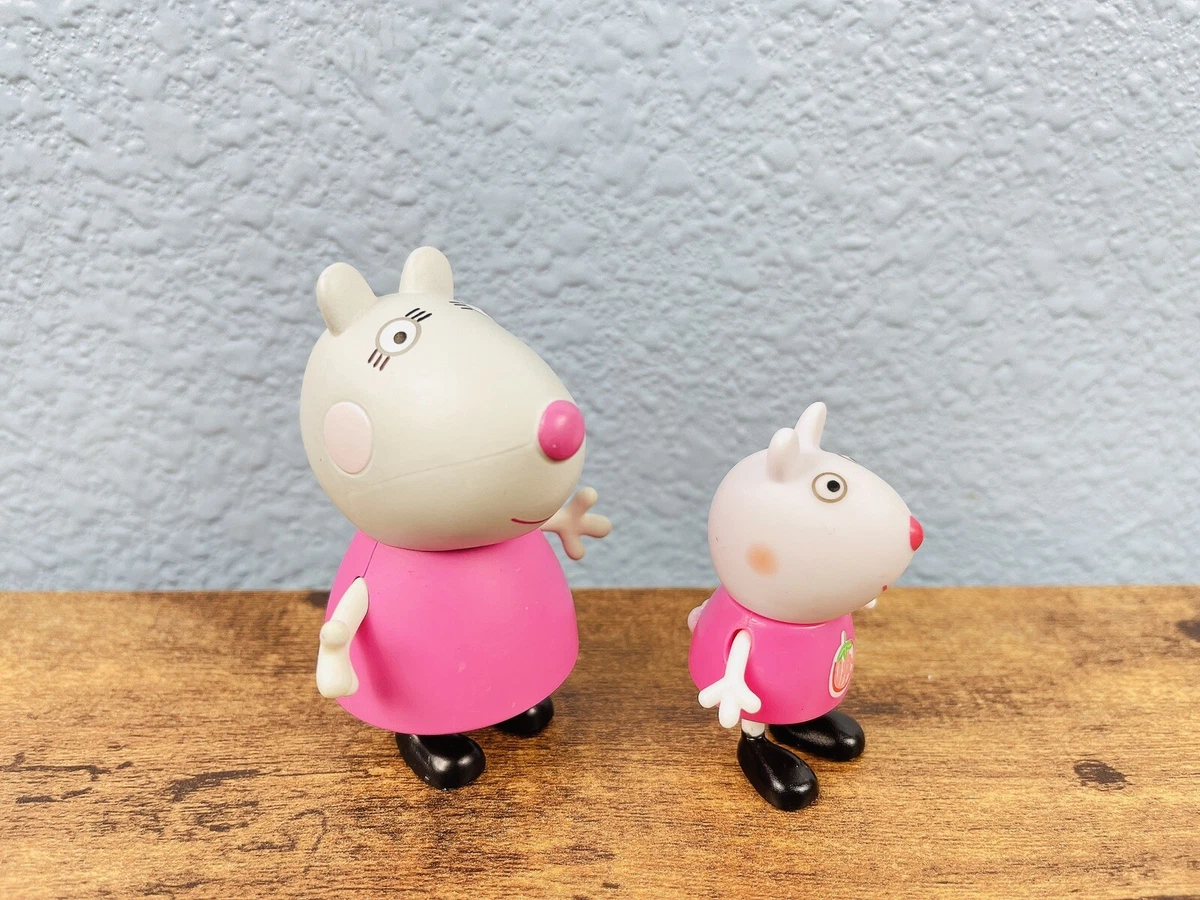 Peppa Pig Suzy Sheep Baby