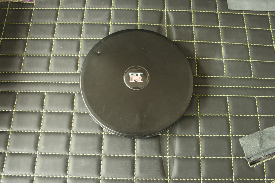 VIP Kunden Prospekt/brochure Nissan GTR Box CD Owners Only 2008 ...