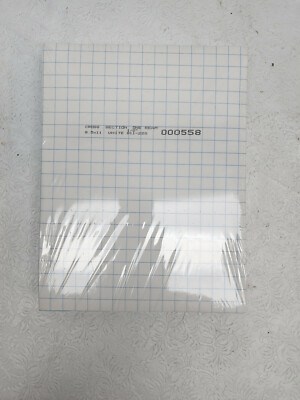 AMERICAN PAPER 811-22S Cross Section Ruled Drawing Paper 1/2" Squares 1 ...
