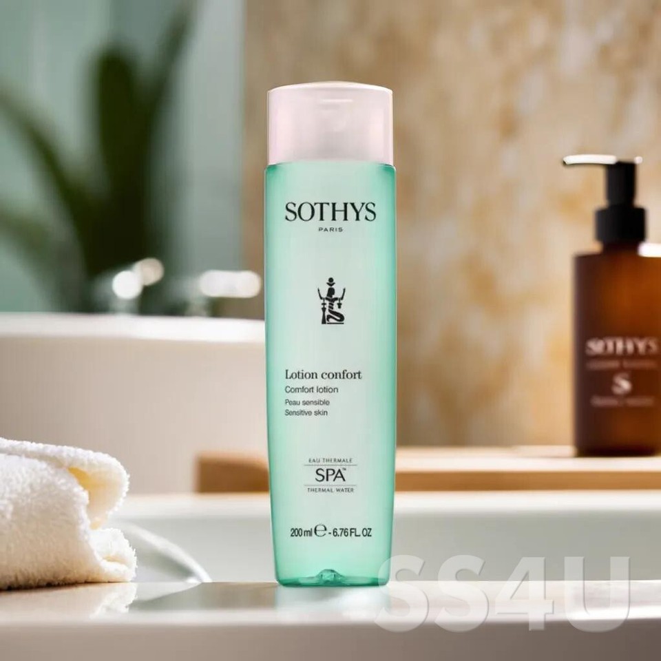 Sothys Comfort Lotion for Sensitive Skin 200ml / 6.76oz Brand New | eBay