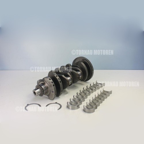 Crankshaft for Audi Seat Skoda VW 2.0i 06A 105 021 G/ BSX | eBay