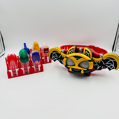 Kamen Rider Kiva DX Kivat Belt Driver Fuessle Bandai | eBay