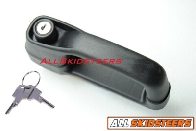 Construction Equip Parts - Bobcat Door