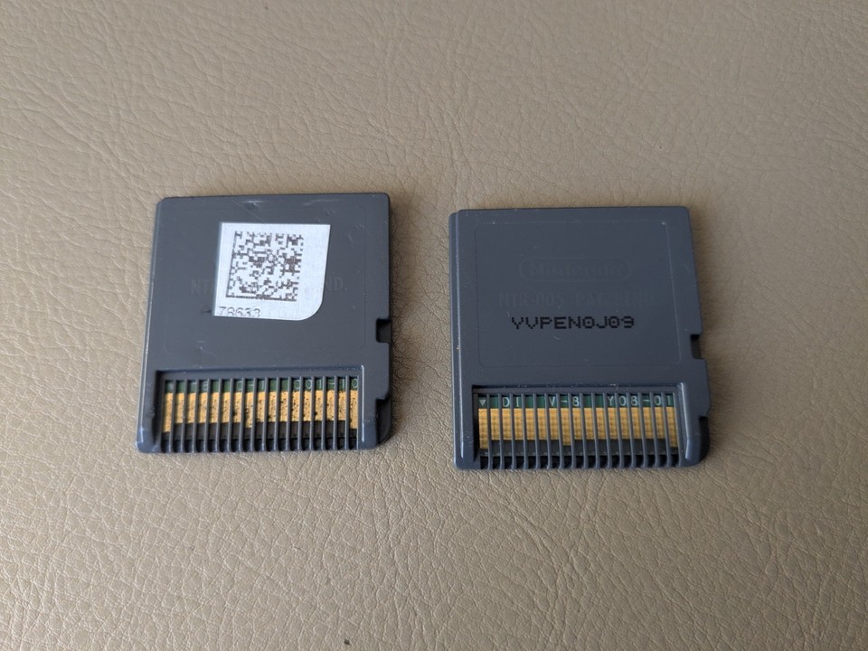 Nintendo DS Lot SNK Vs Capcom Card Fighters DS Valkyrie Profile ...