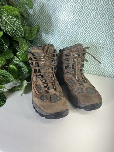 Vasque Breeze 7466 M Mens Brown Hiking Boots Gore-Tex Waterproof Size ...