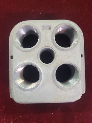 Dillon Precision 550 Tool Head RL550 OEM Original Toolhead 13909 | eBay