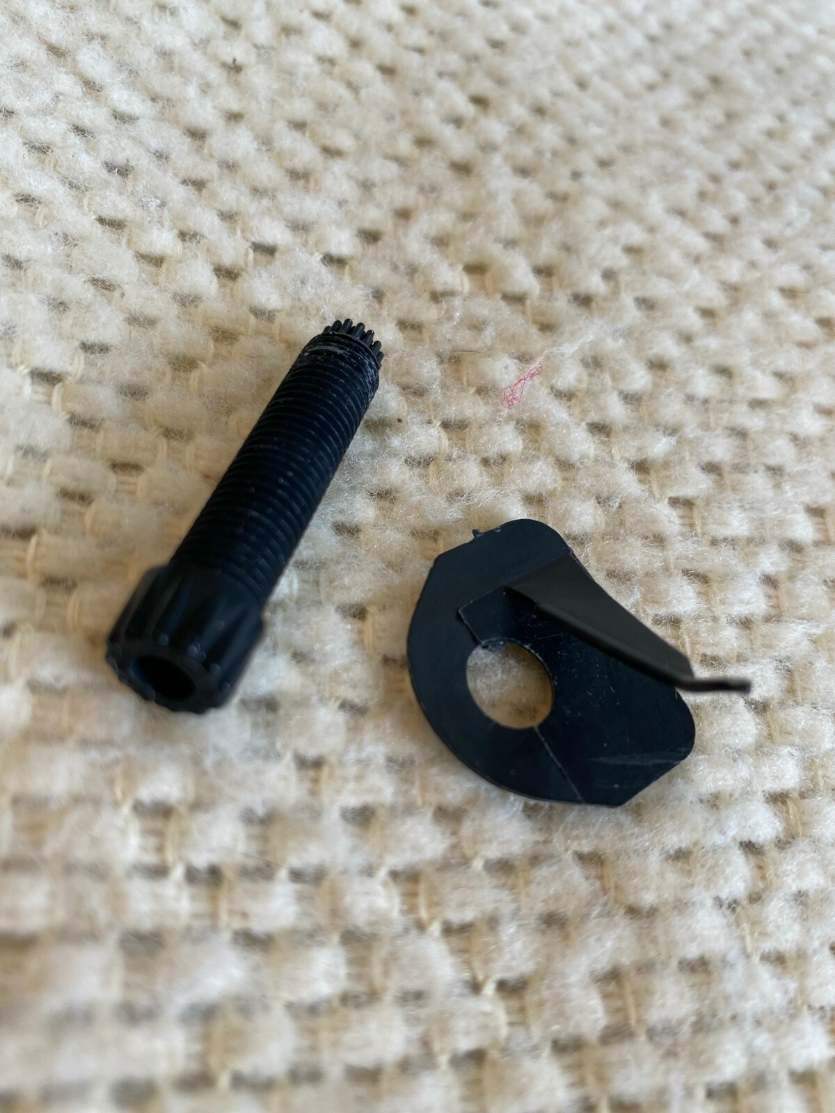 Vintage Plastic Compound Bow Flipper Rest | eBay