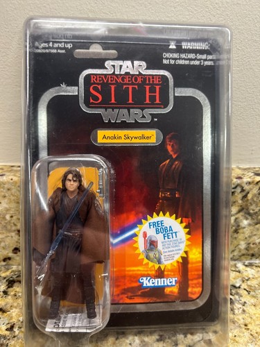 2010 Star Wars The Vintage Collection VC13 ROTS Anakin Skywalker | eBay