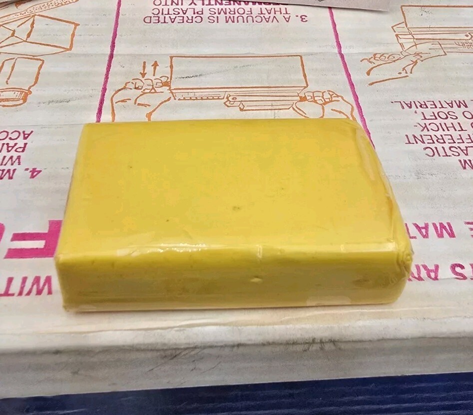 Vintage 1962 Mattel VAC-U-FORM 422 Plastic Molding Kit Nice! Read ...