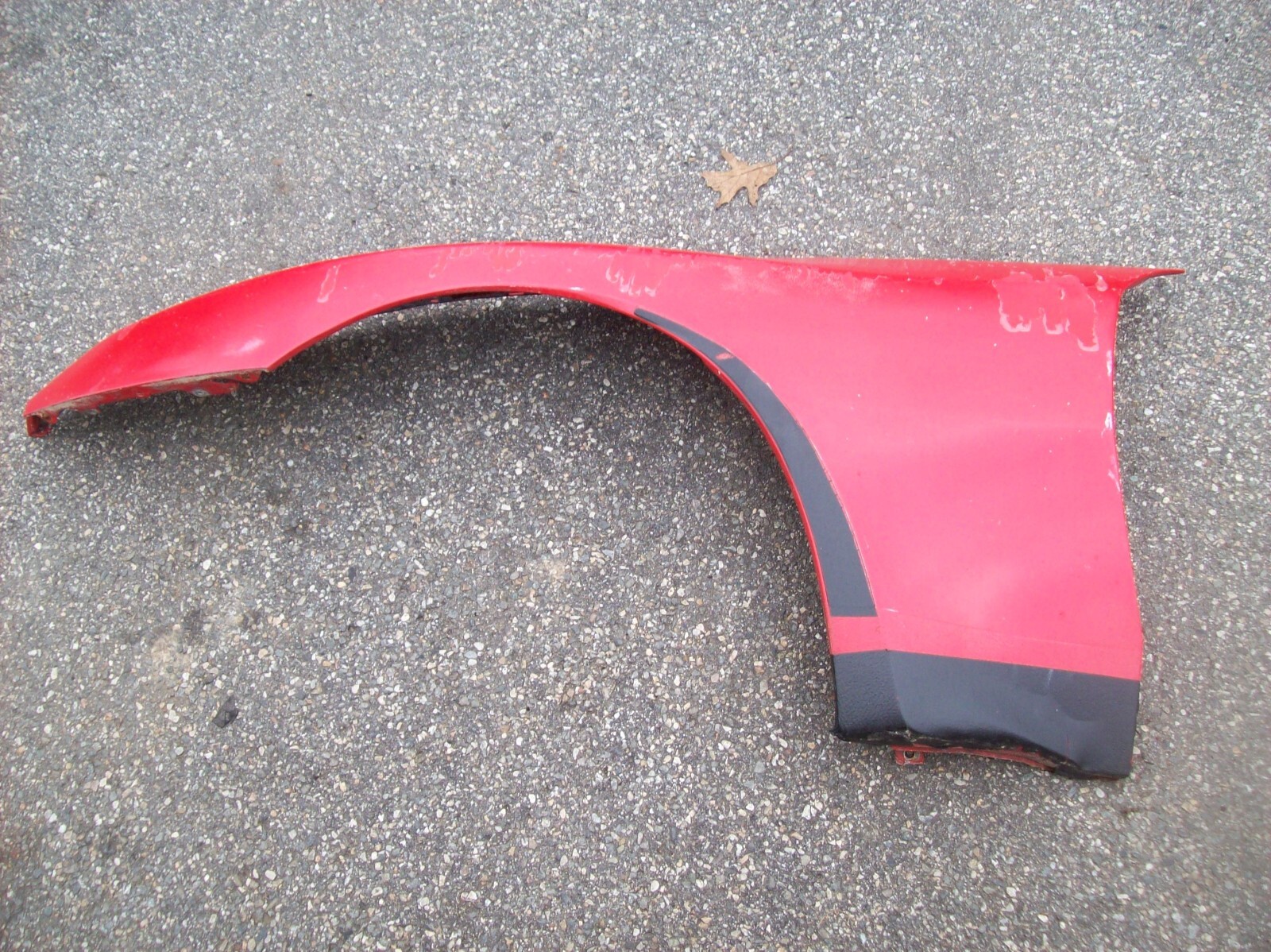 Porsche 944 - Fender - Guards Red / Driver, LEFT 03 | eBay
