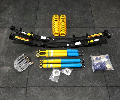 FORD RANGER PX PX2, BILSTEIN 2'' 50ML SUSPENSION LIFT KIT WITH TOUGH ...