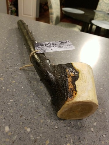 19" Shillelagh Celtic Club Cudgel - Gem