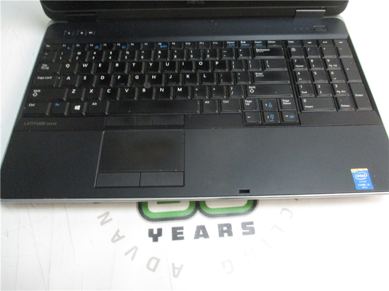 Dell Latitude E6540 Laptop Intel Core i5-4310M 8GB RAM No SSD 15.6" HD ...