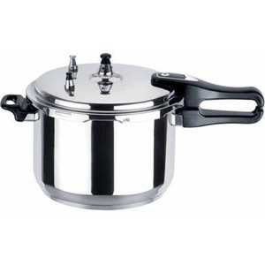 11 LITRE PRESSURE COOKER ALUMINIUM 11L KITCHEN CATERING HOME BRAND NEW ...