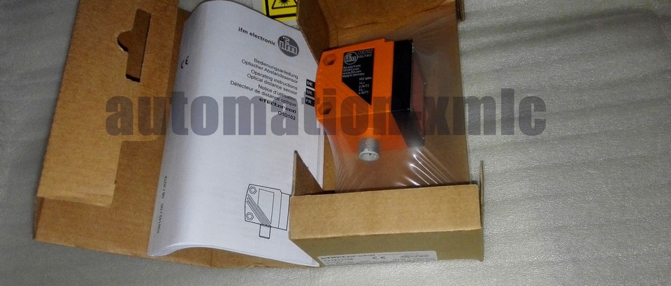 O1D102 IFM Laser ranging sensor Brand New DHL | eBay