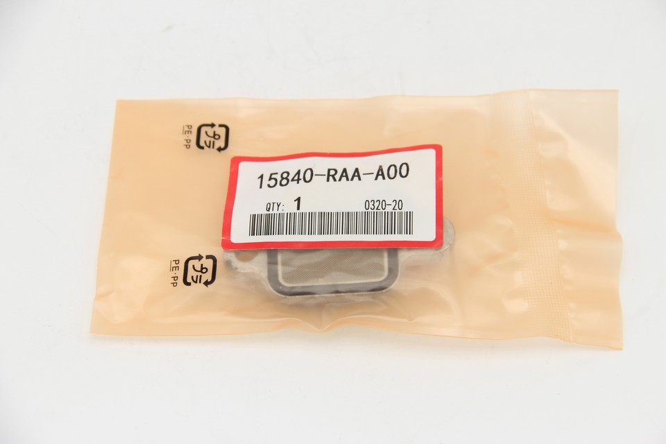 NEW Variable Valve Timing Filter 15840-RAA-A00 For Element Civic CR-V ...