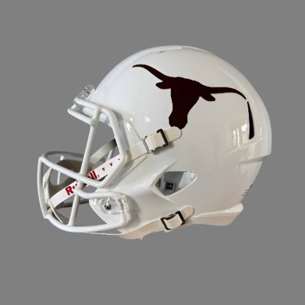 Texas Longhorn Football Helmet Newest Texas Longhorn Helmets.