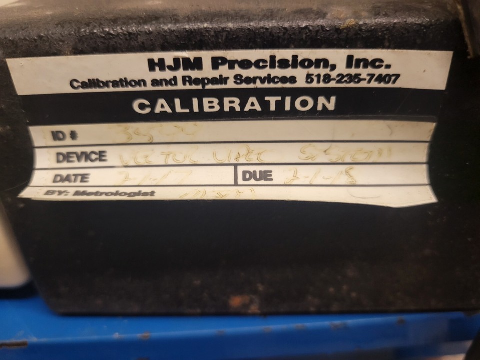 Micro-Vu Precision Optical Comparator ( for parts) | eBay