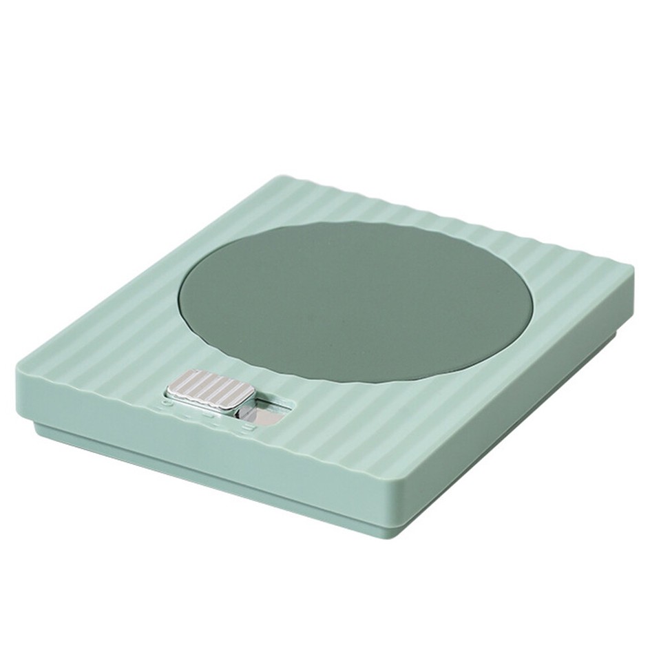 A# Smart Heated Coaster Automatic Heating Coaster 2 Modes for Coffee ...