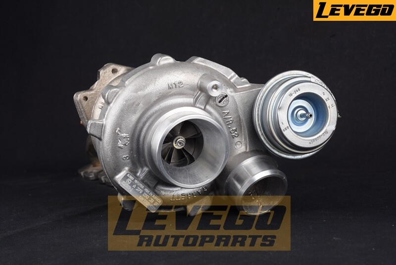 NEW MGT1752MS Bi-Turbo Right for Mercedes CLS E S ML 817775-1 ...