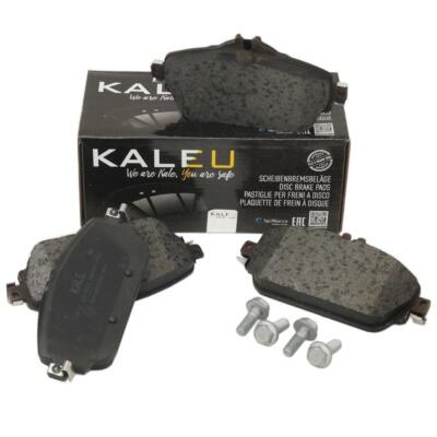 Kale Bremsbelagsatz Bremsbeläge Davanti Per Mercedes Benz - 0084203720 ...