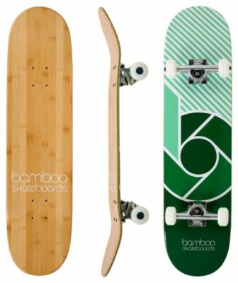Green b-Logo Slash Graphic Limited Time Introductory Price (Deck Only ...