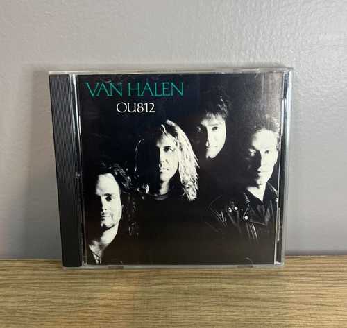 Van Halen : OU812 - CD - 1988 Warner Bros 75992573221 | eBay